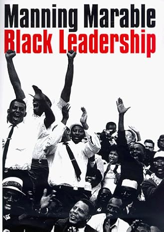 Black Leadership: Marable, Manning: Amazon.com: Books