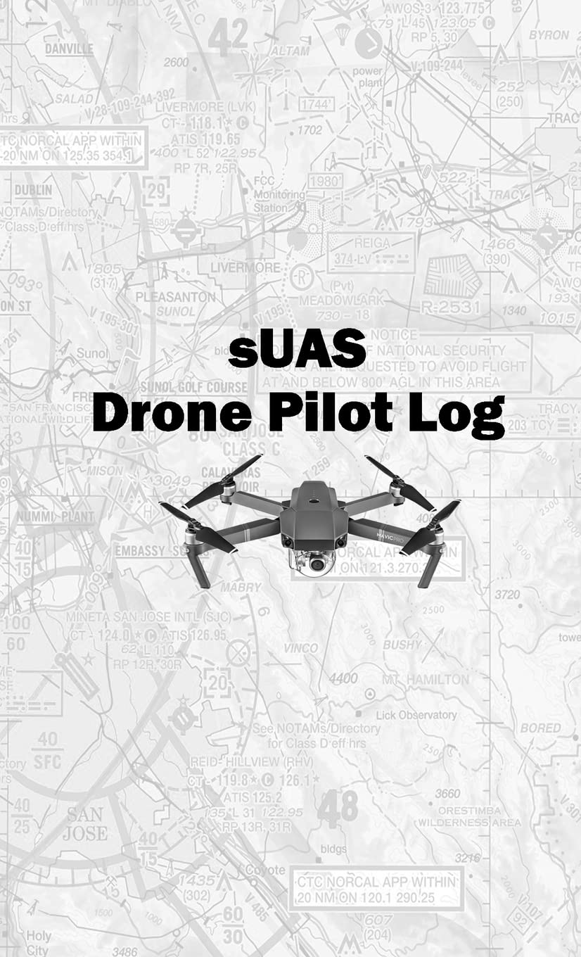 Snapklik.com : sUAS Drone Pilot Log