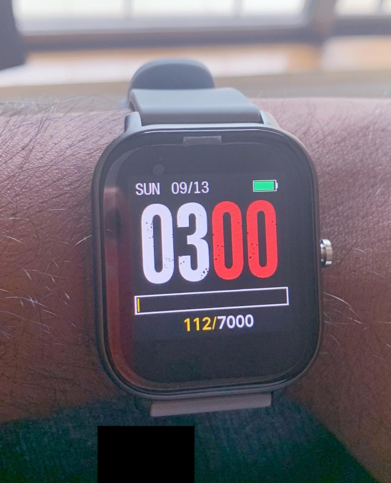 MINIX LiveFit Pro Full Touch Control Metal Smartwatch (Grey) : Amazon ...