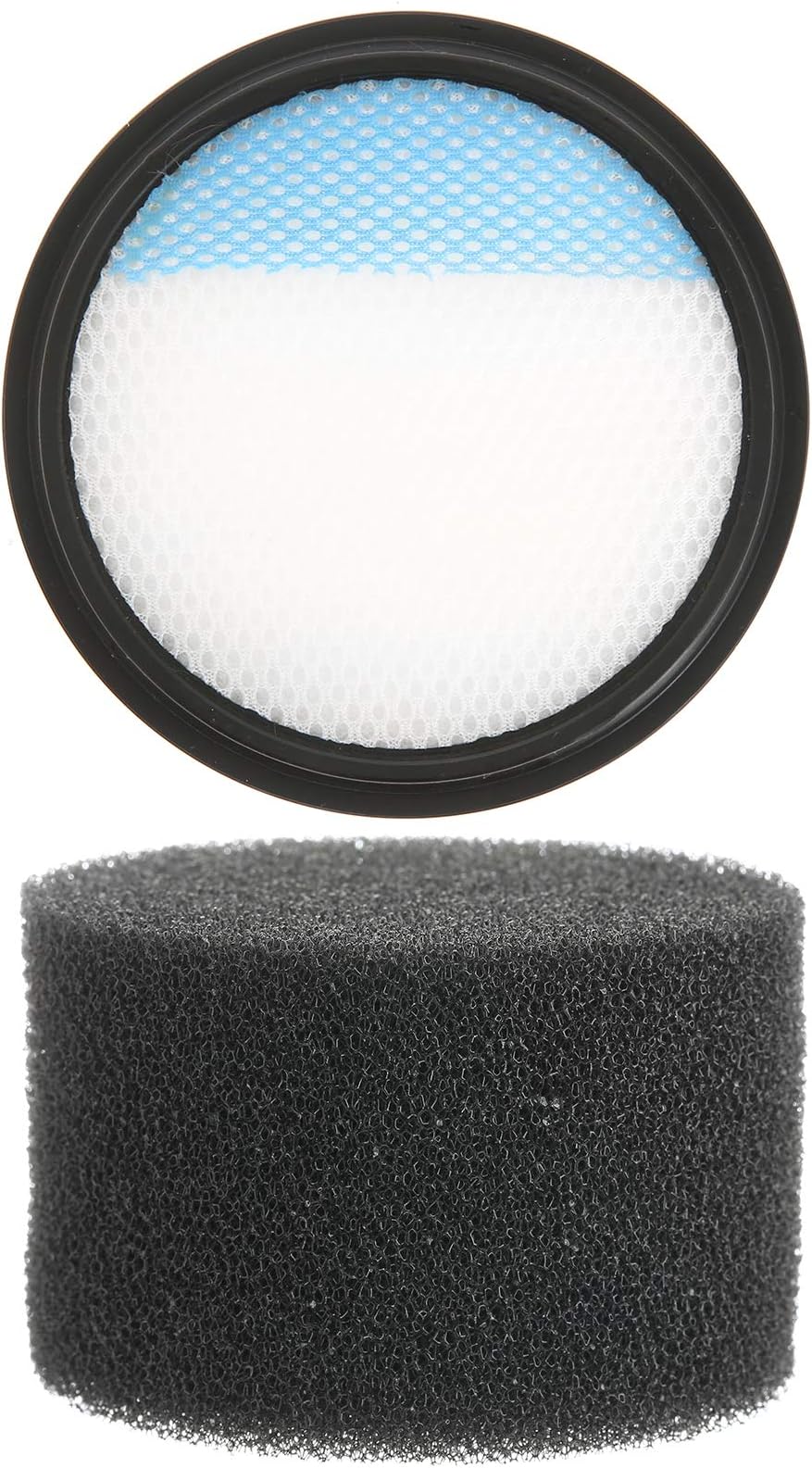 Masterpart Premium Pre Motor & Foam Filter Kit For Vax 32V Blade Tiger ...