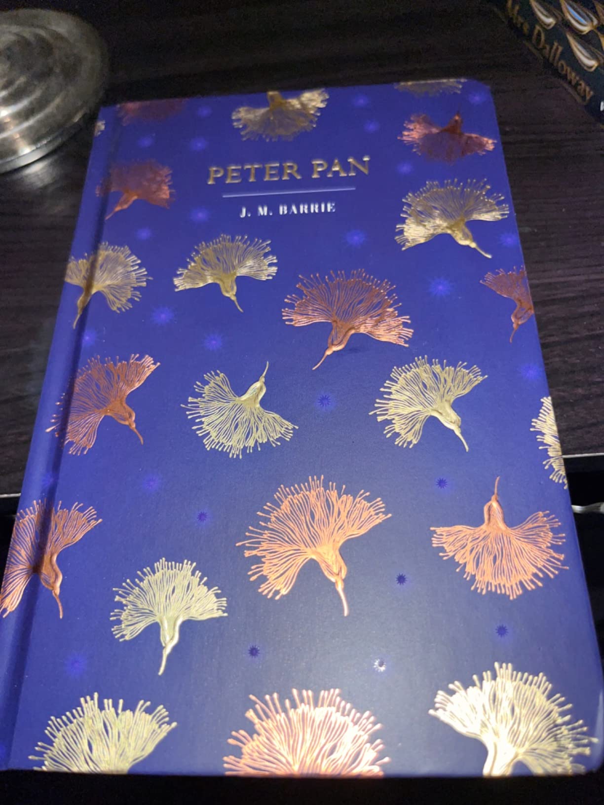 Peter Pan: Barrie, J. M.: 9788132023654: Amazon.com: Books