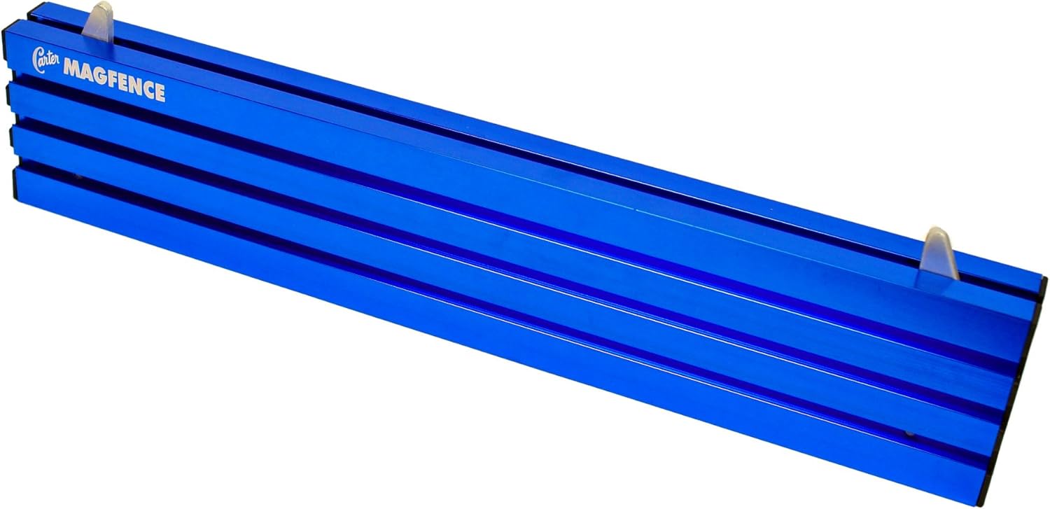 Carter Products MF-19 MagFence 19.5-Inch Magnetic Fence - Saw Fences ...