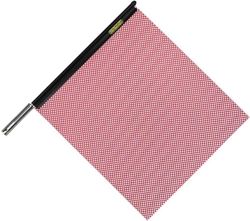 Amazon.com : Oversize Warning Products - Quickmount Replacement Flag ...