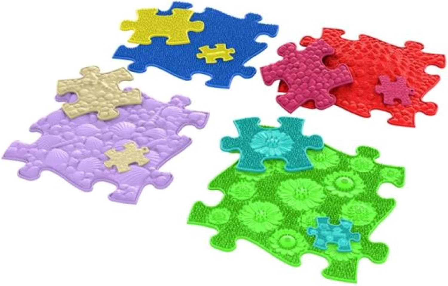 Sensory floor mat, orthopaedic mat, floor mat, sensory mat for movement ...