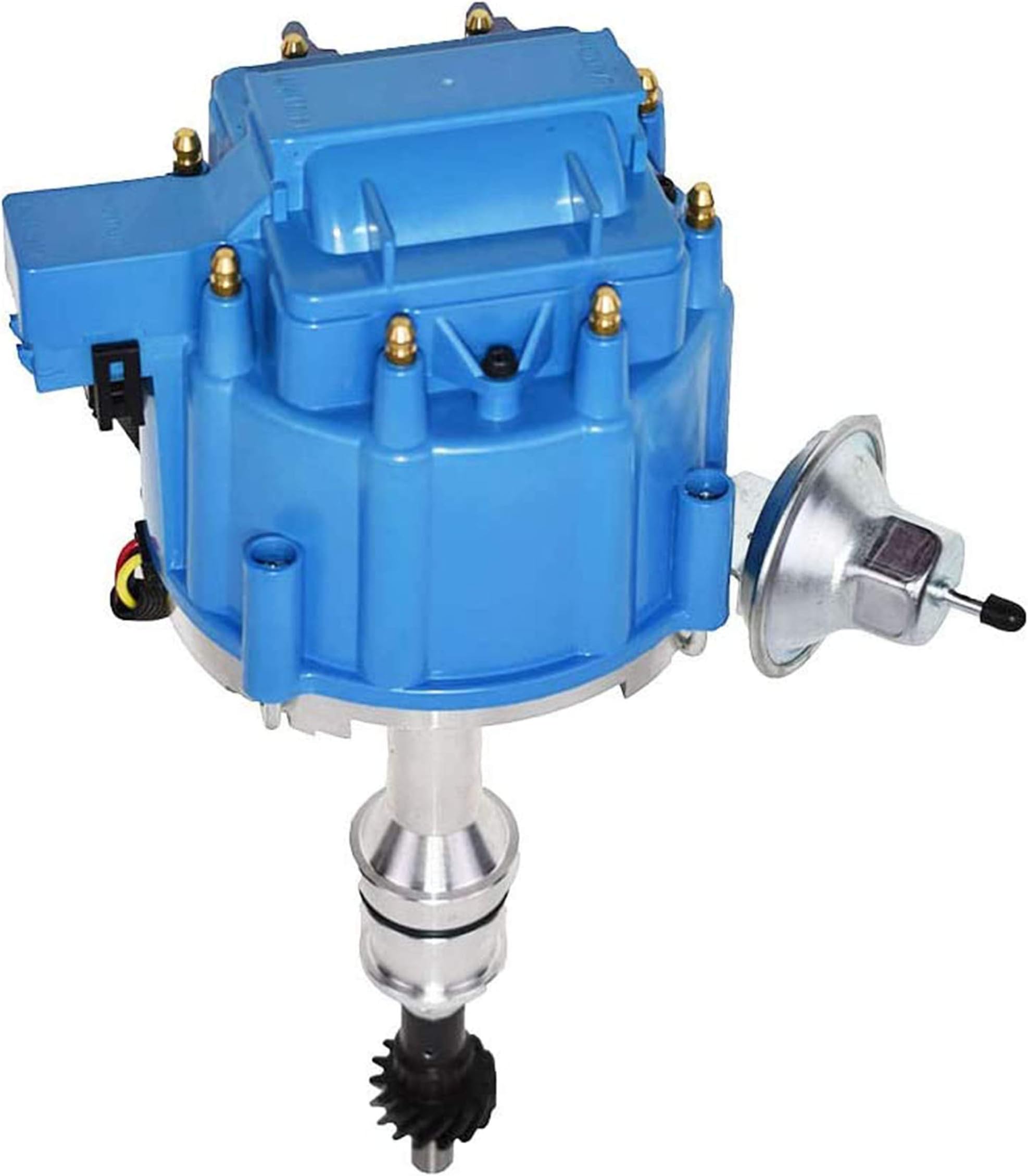 A-Team Performance HEI Complete Distributor 65K-Volt Coil, 8 Cylinders ...