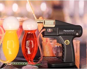 Amazon.com : smoke gun cocktail Smoke Gun Handheld Flavor Chef Smoker ...