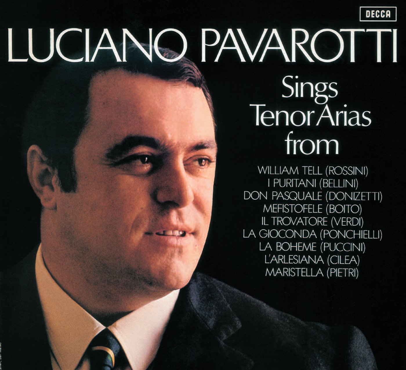 Bellini: I Puritani / Act 1: "A te, o cara" song by Herbert Lackner ...