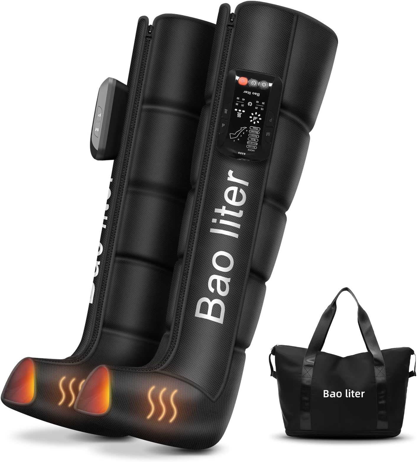 Amazon.com: FIT KING Air Compression Recovery System,Foot and Leg ...