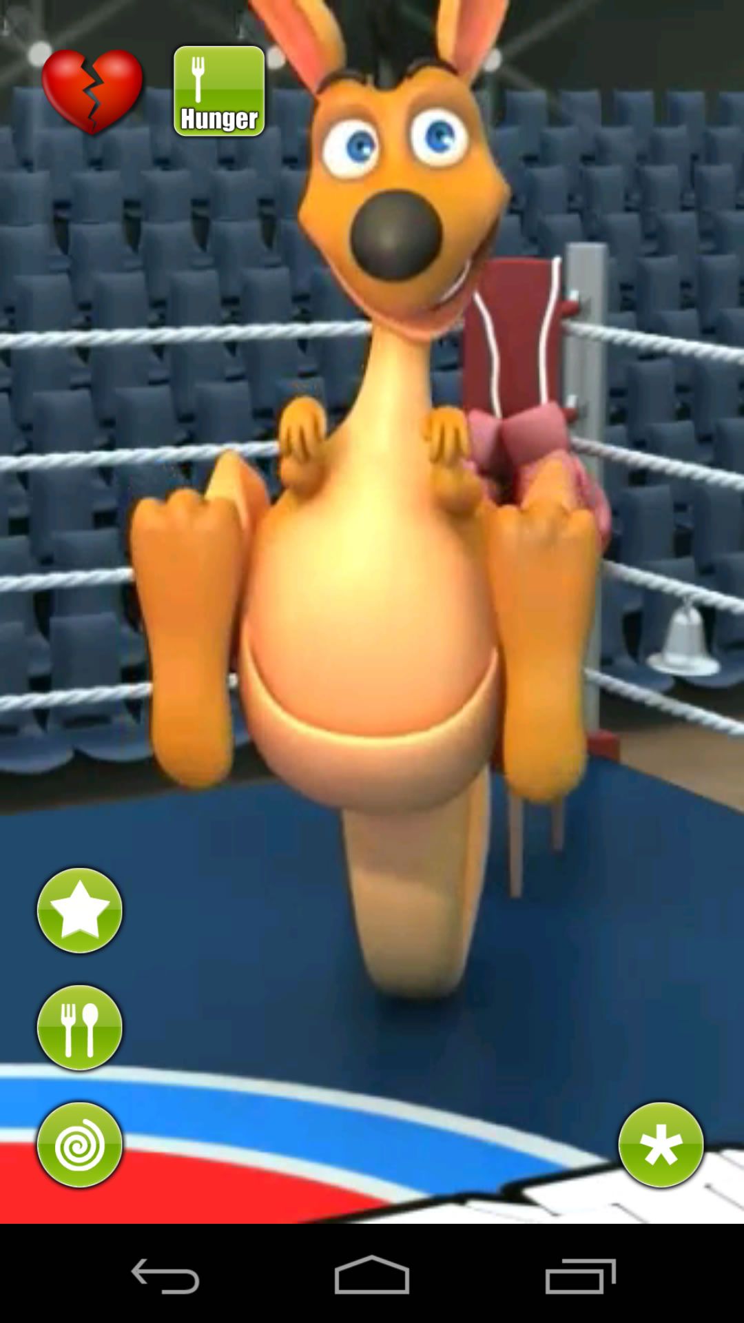 Talking Ken Kangaroo - App on Amazon Appstore