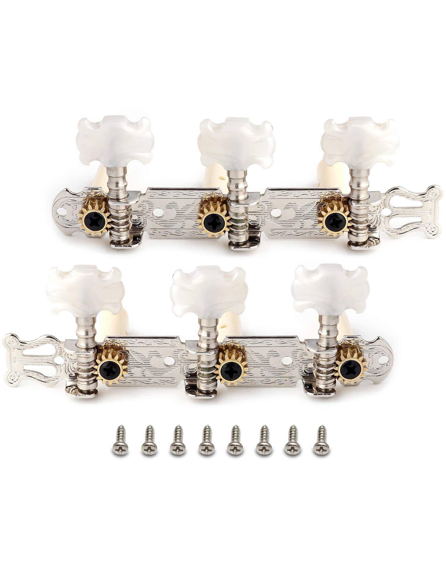 Snapklik.com : Metallor Guitar Tuning Pegs Machine Heads Tuning Keys ...