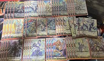 Amazon.co.jp: Vanguard Bastion Deck Set : Toys & Games