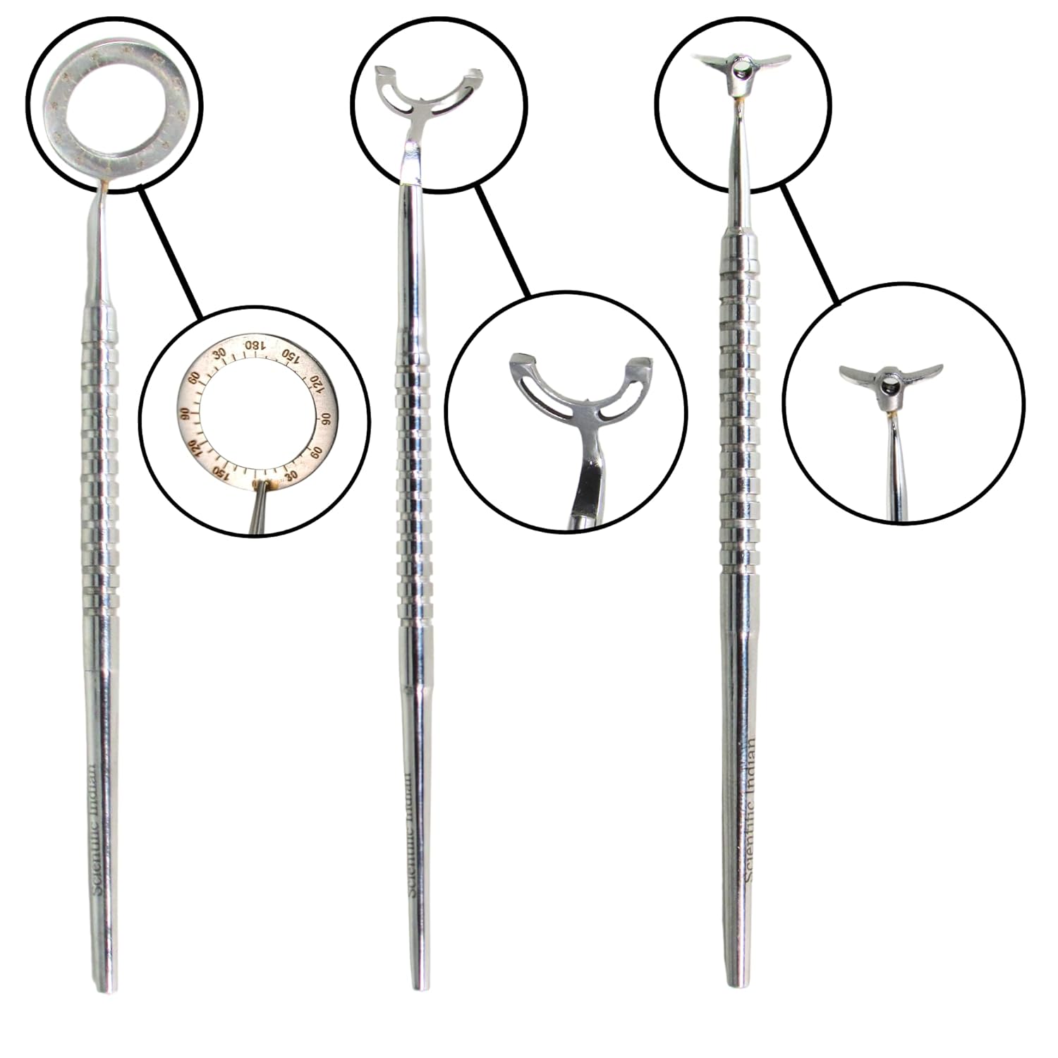 Toric Reference Marker Set I Ophthalmic instruments I Stainless Steel I ...