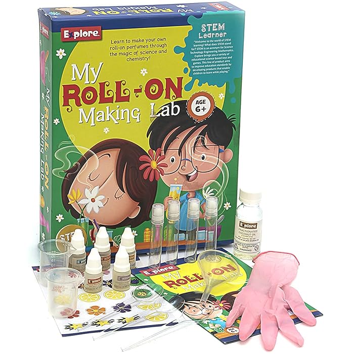 Buy Explore.. | STEM Learner | My Roll-on Making Lab (Learning ...