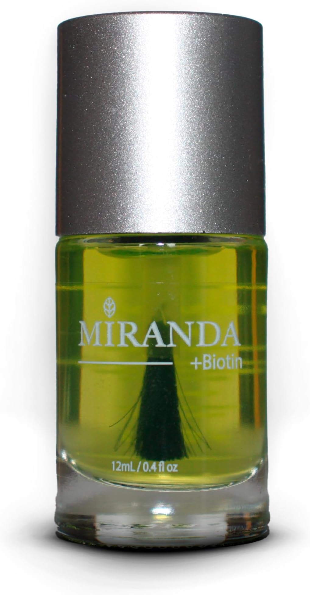 Amazon.com : MIRANDA Garlic Nail Strengthener for Thin Nails and Growth ...