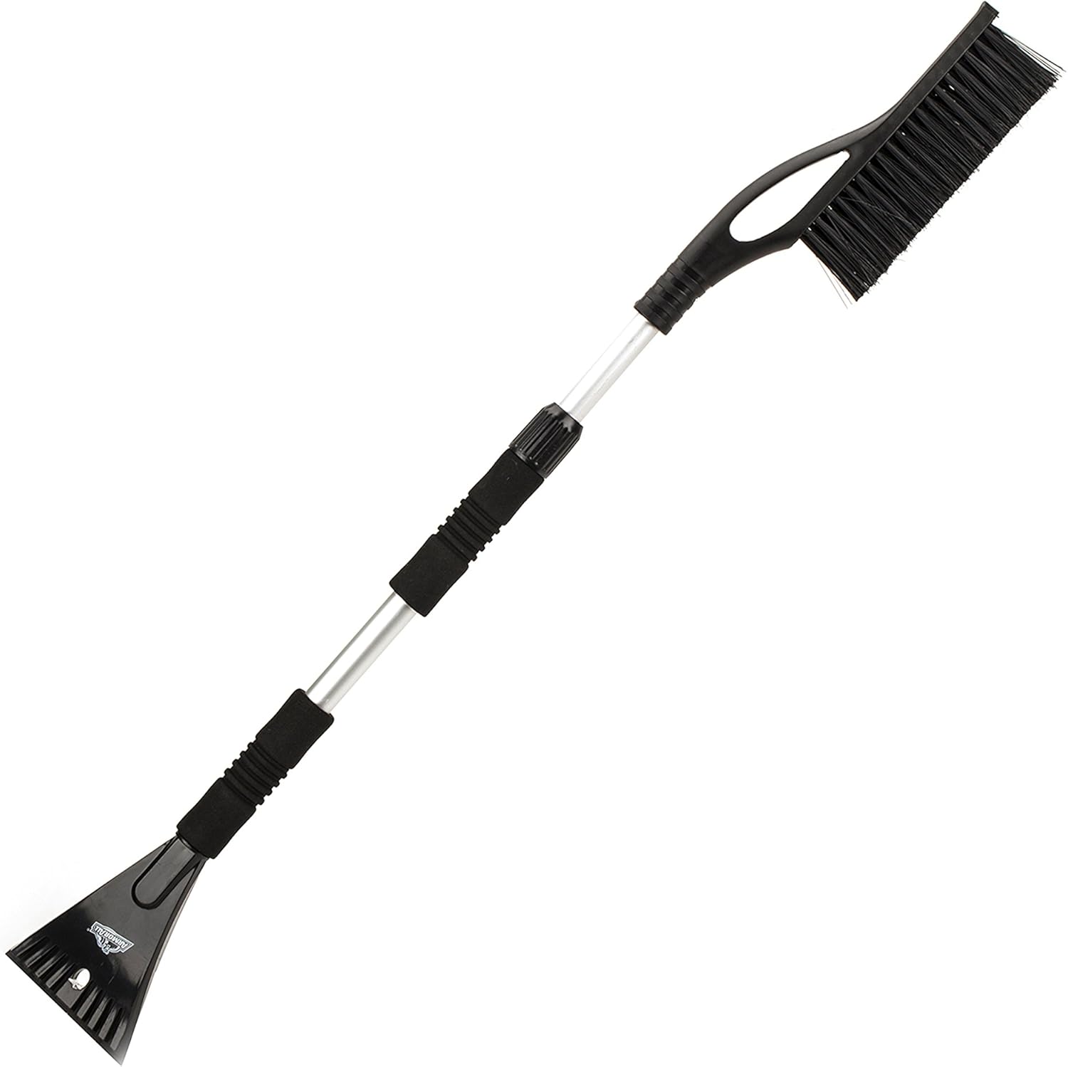 Amazon.com: Armor All Telescoping Two-in-one Ice Scraper and Snow Brush ...