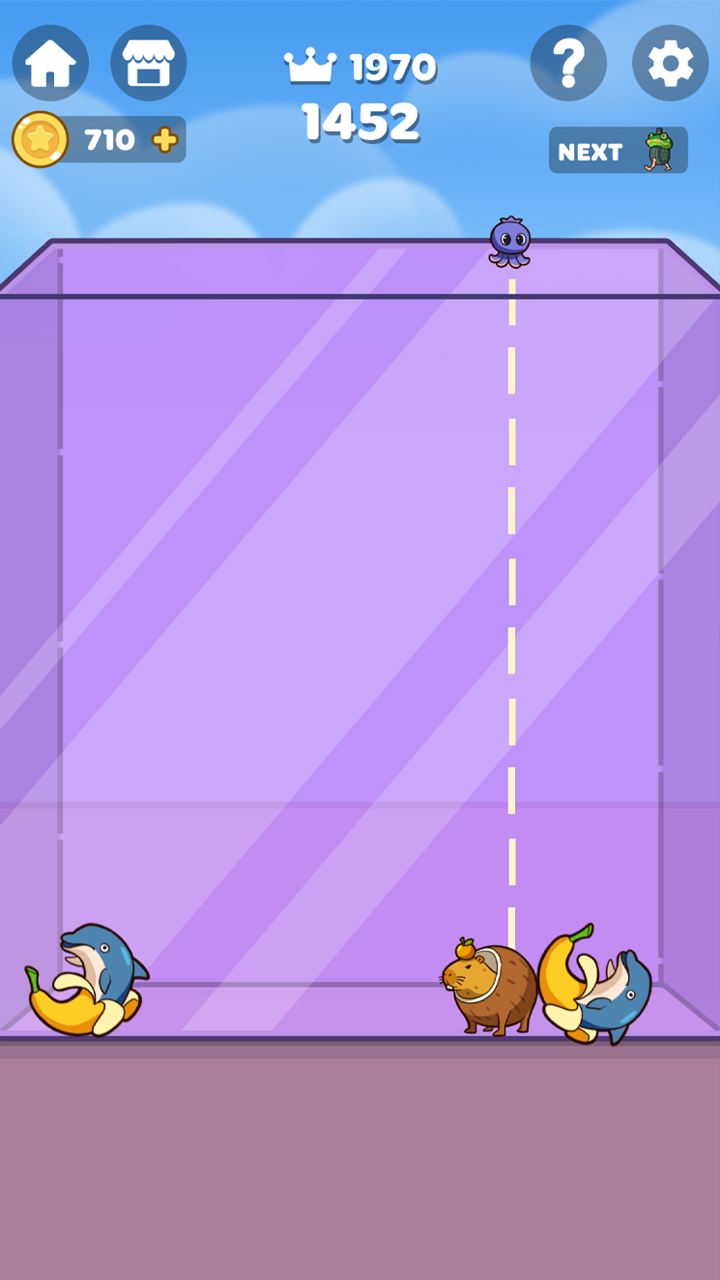 Italian Brain Rot Merge - Drop Puzzle - App on Amazon Appstore