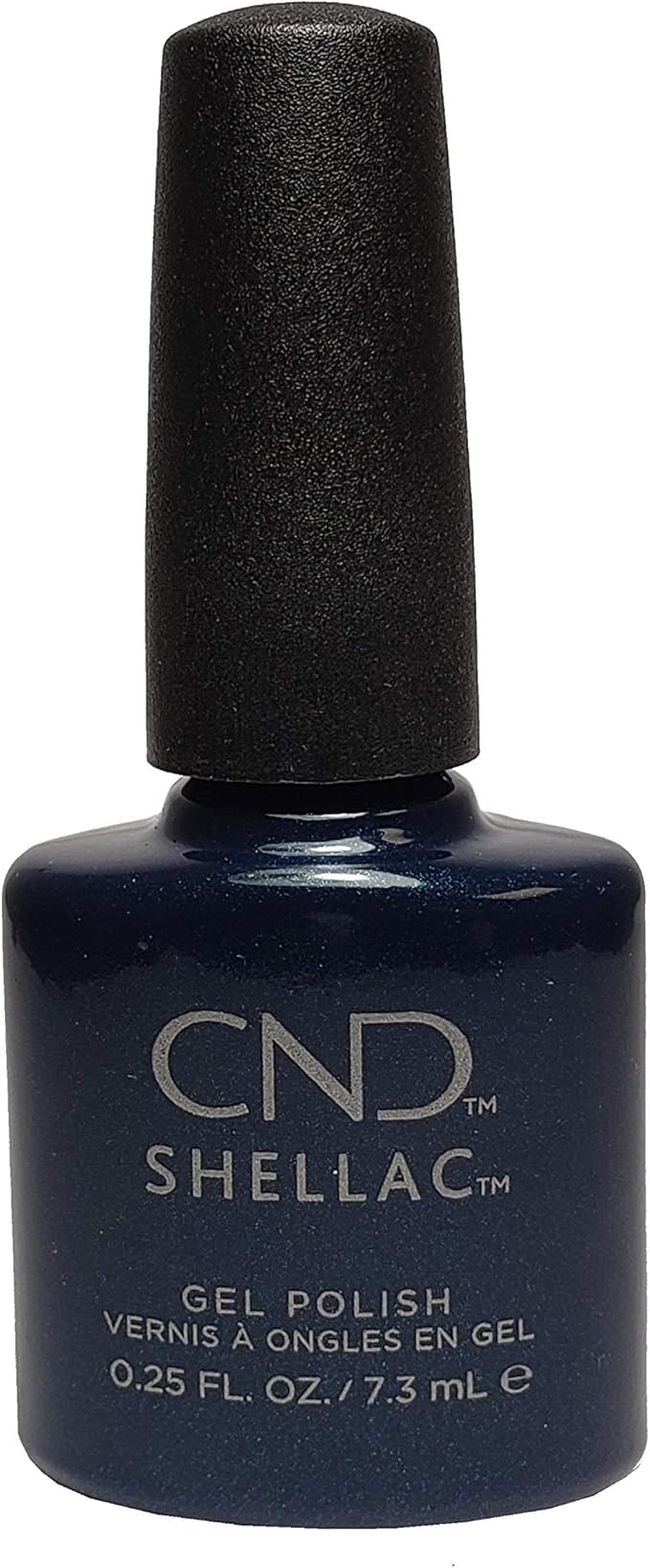 CND Shellac Color Coat Midnight Swim 7.3ml : Amazon.co.uk: Beauty