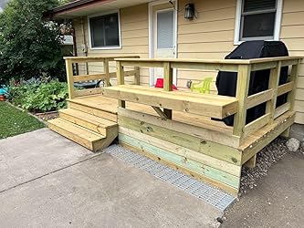 Moltruded Grating, Span 4 ft. - Glass Raw Materials - Amazon.com