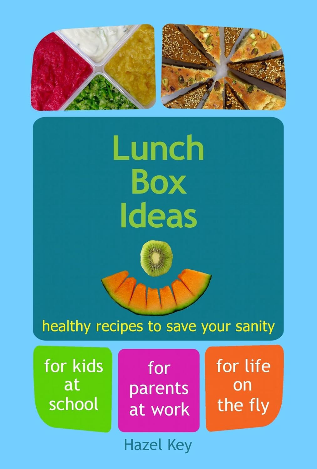 Amazon | Lunch Box Ideas (English Edition) [Kindle edition] by Key ...