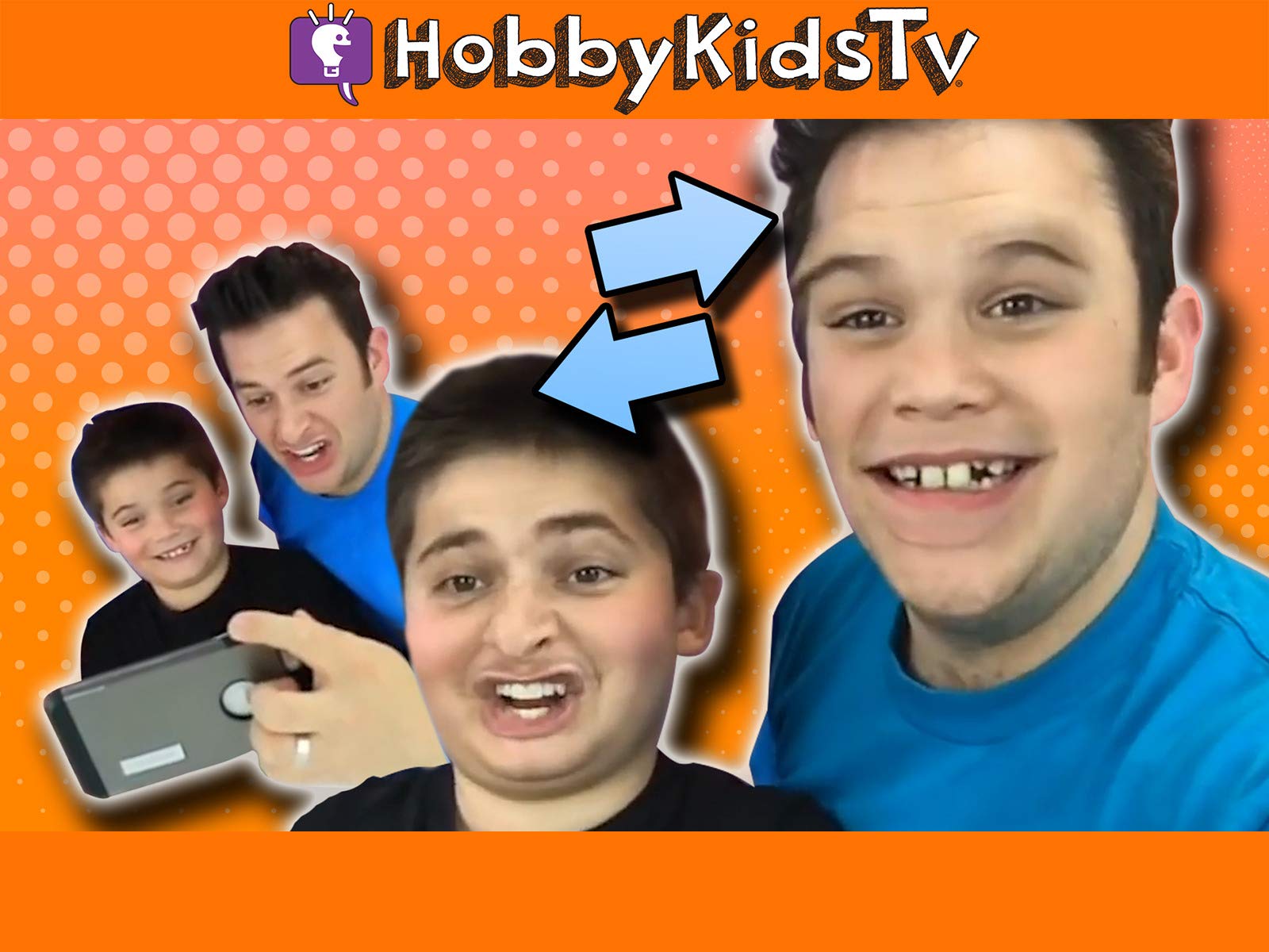 Watch HobbyKidsTV | Prime Video