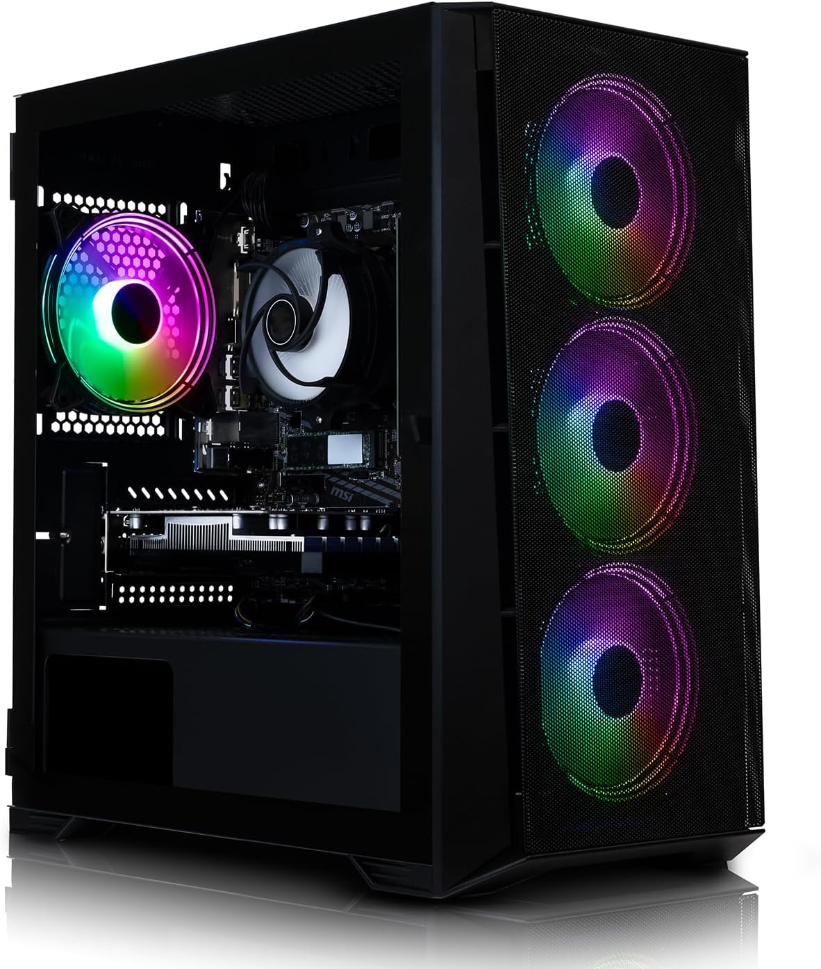ADMI Gaming PC • Intel Core i5 11400F • Nvidia RTX 3050 6GB GDDR5 ...