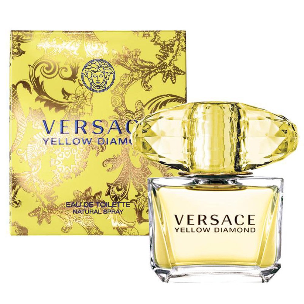 Yellow Diamond Eau de toilette 90ml : Amazon.com.mx: Belleza