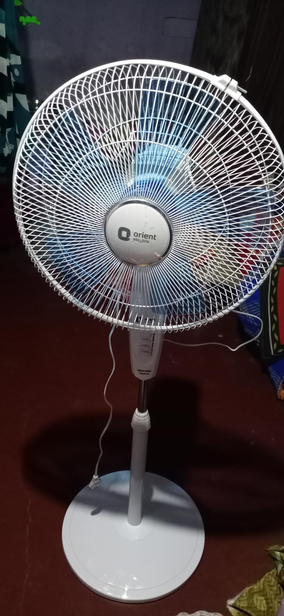 Buy Orient Electric | Wind Pro Stand-70 Pedestal Fan | Superior Air ...