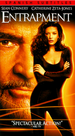 Entrapment [VHS]: Amazon.de: DVD & Blu-ray