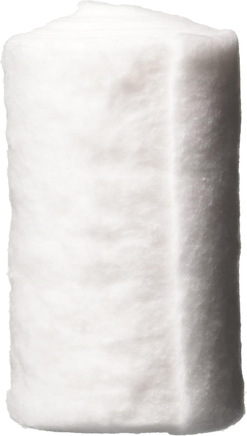 Amazon.com: Webril 100% Cotton Undercast Padding 4" x 4 Yds Bg/12 ...