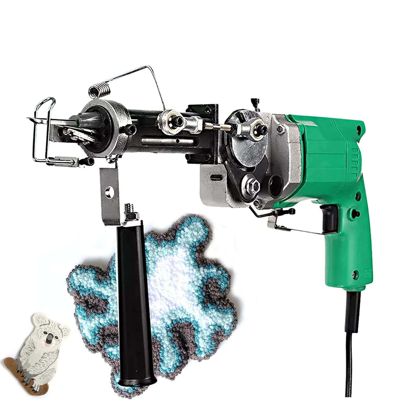 Tufting Gun Cut Pile Loop Pile 2 In 1 Dual | Desertcart INDIA