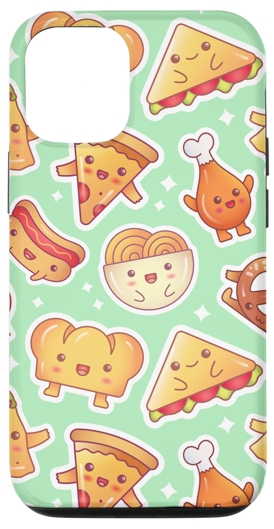 Chibi Fast Food