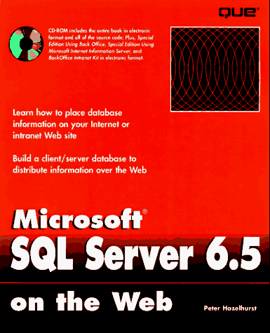 Microsoft SQL Server 6.5 on the Web: Buy Online at Best Price in Egypt - Souq is now Amazon.eg