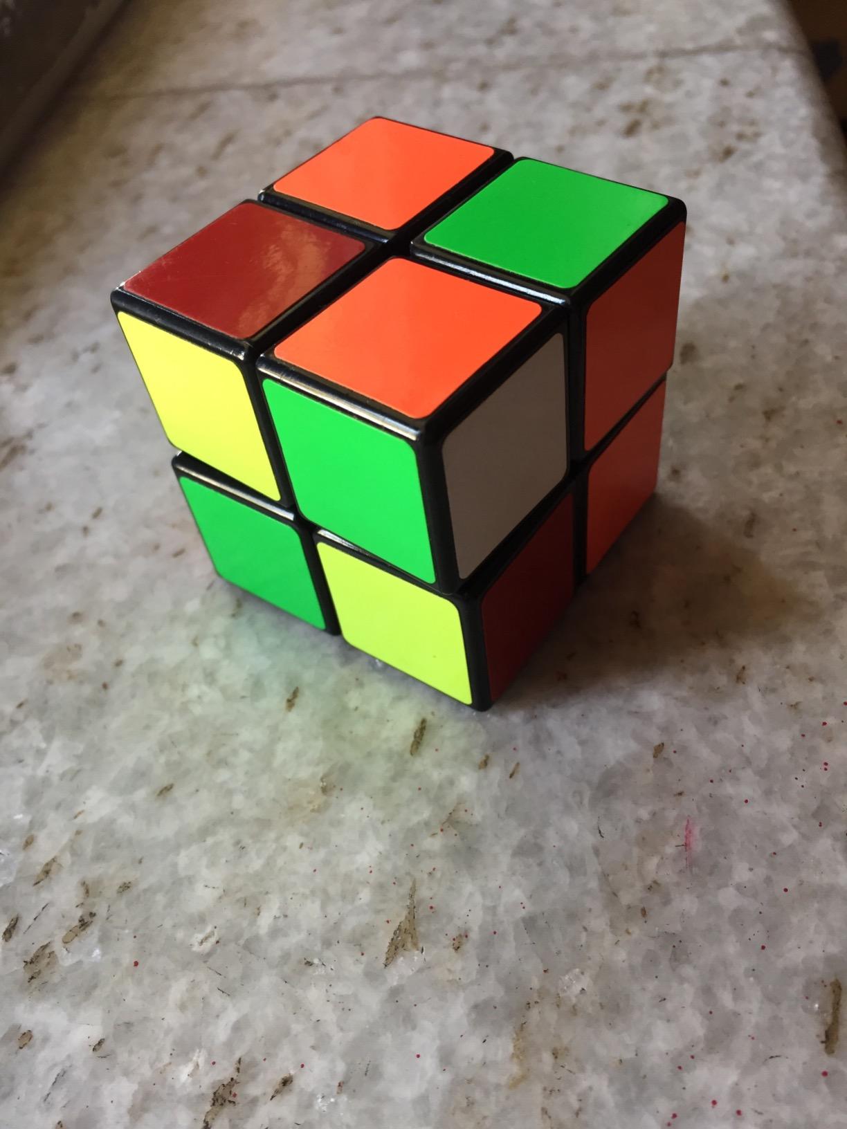 Smart Picks 2x2 Black Speed Cube : Amazon.in: Toys & Games