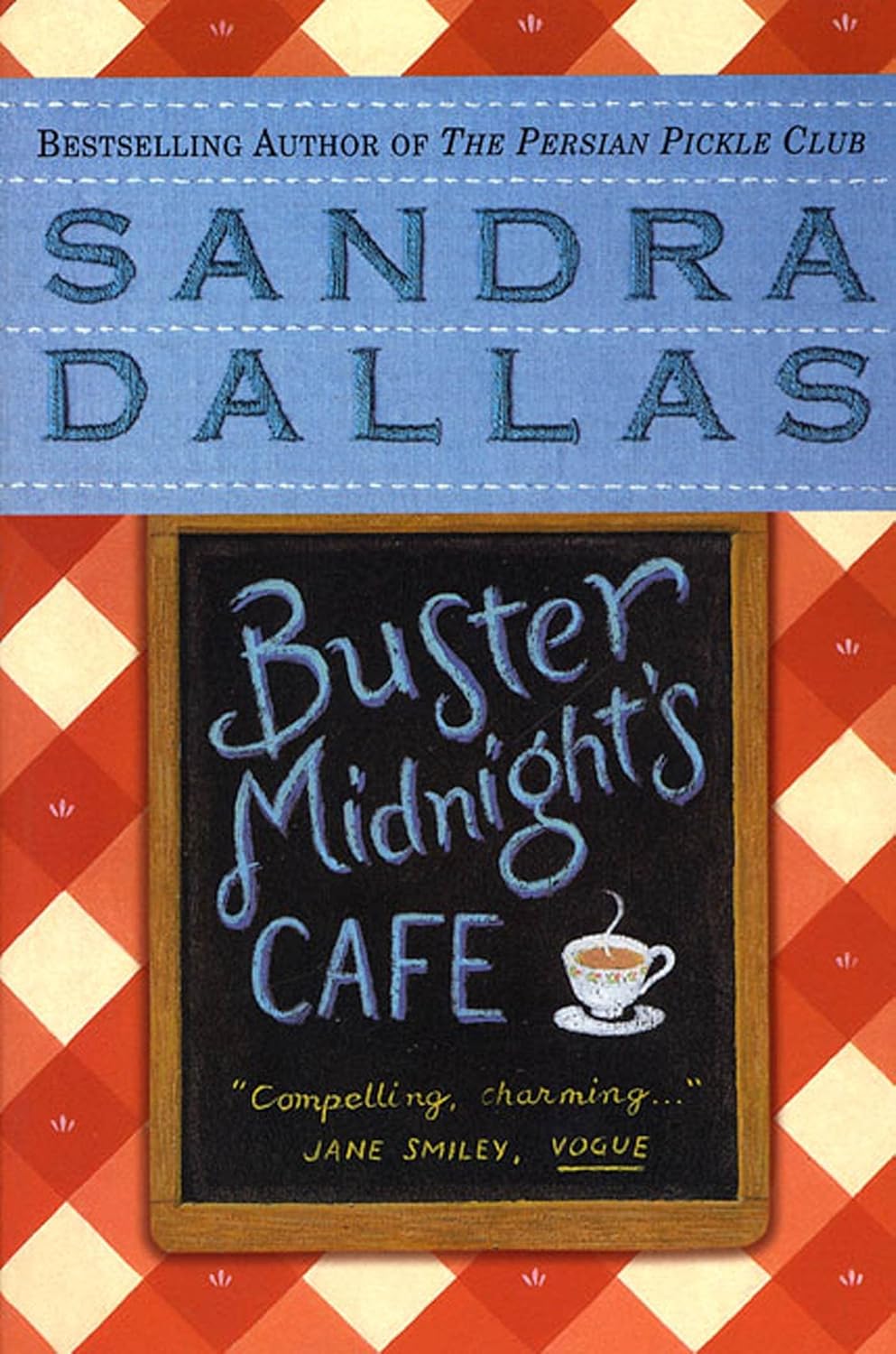 Buster Midnight's Cafe: Dallas, Sandra: 9780312180621: Amazon.com: Books