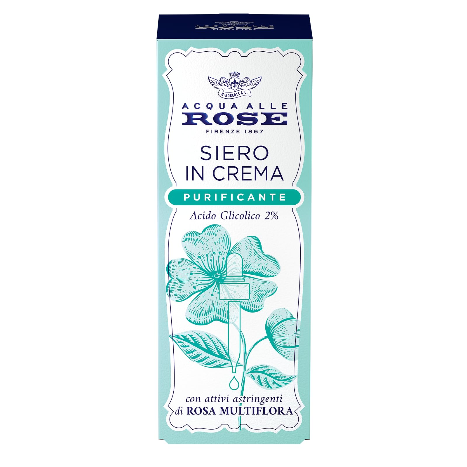 siero centella rosa