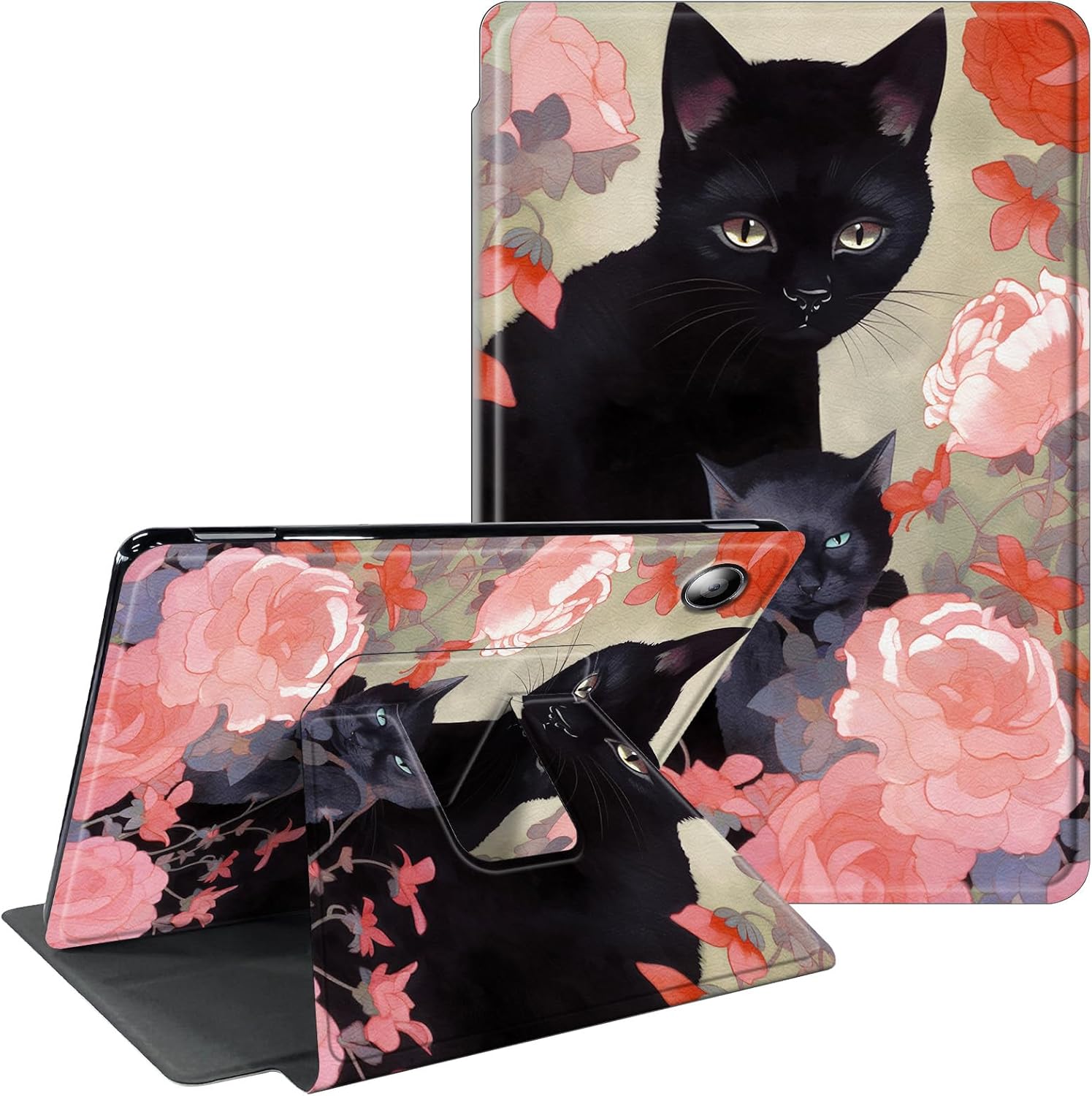 Amazon.com: CGFGHHUY for Fire HD 10 Tablet Case 5th/7th/9th Generation ...