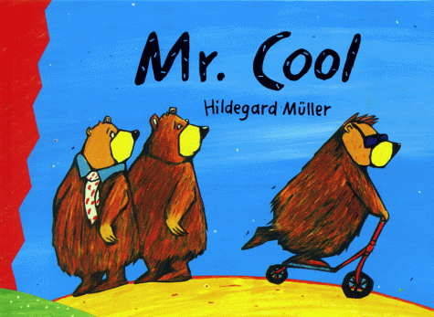 Mr Cool (Cat's Whiskers): Hildegard Müller: 9781903012048: Amazon.com ...