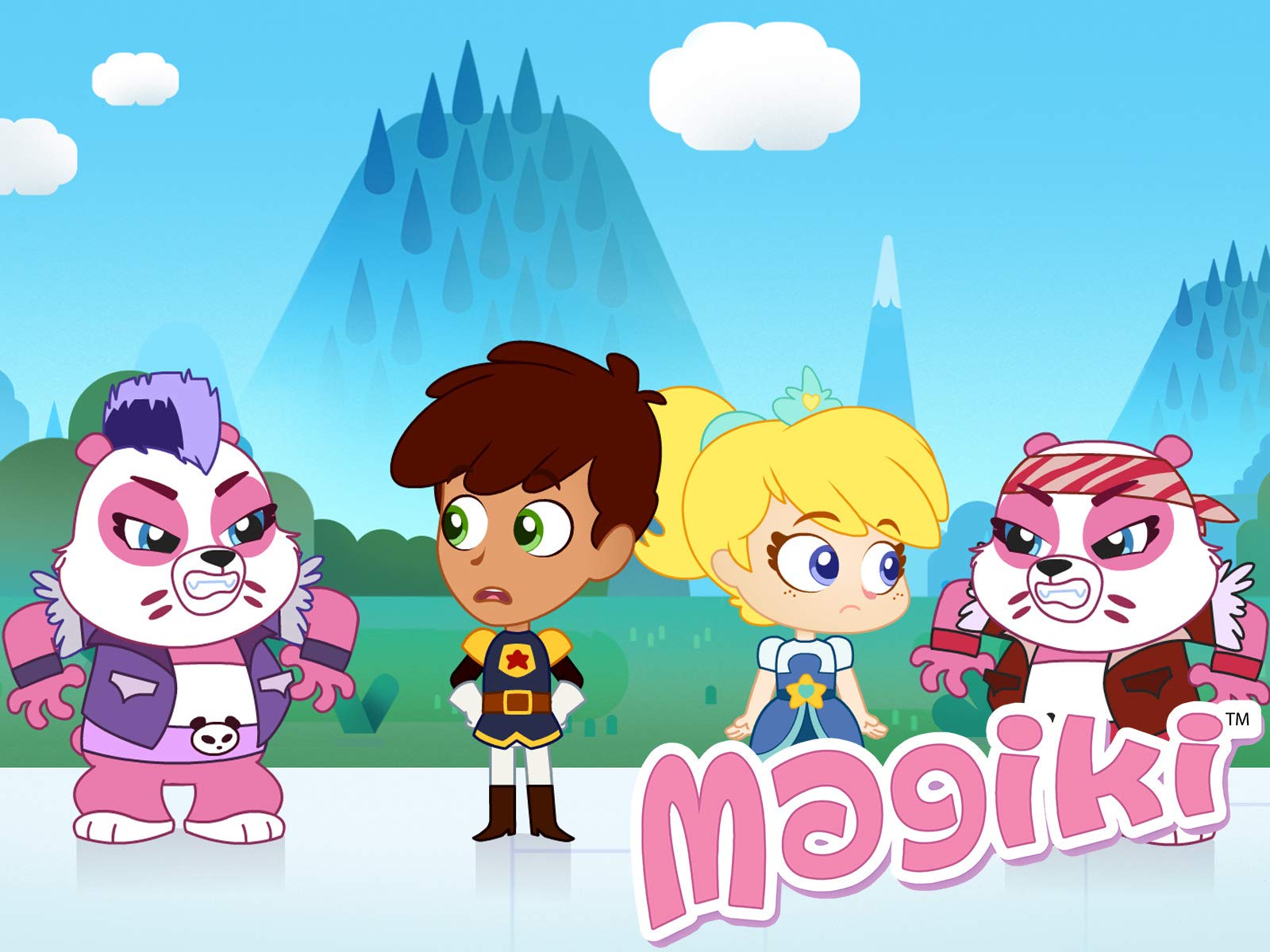 Watch Magiki | Prime Video