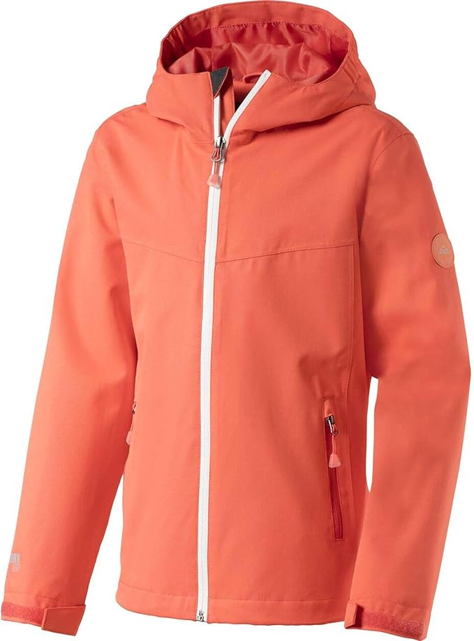 McKinley Girl's Functional-jacket Alexandra Ii Girls Jacket : Amazon.co ...