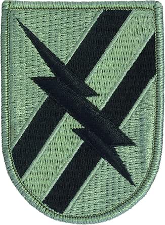 Amazon.com: 48th Infantry Brigade ACU Patch with Fastener : Clothing ...