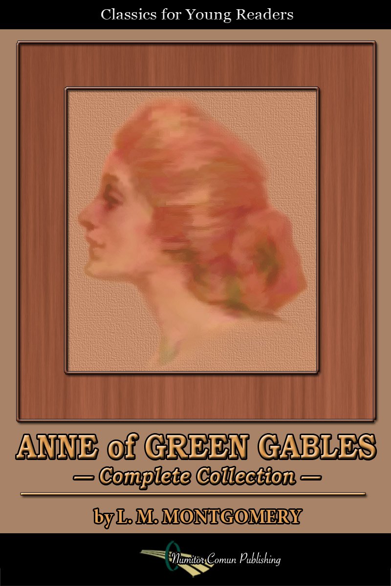Anne of Green Gables - Complete Collection - Kindle edition by ...