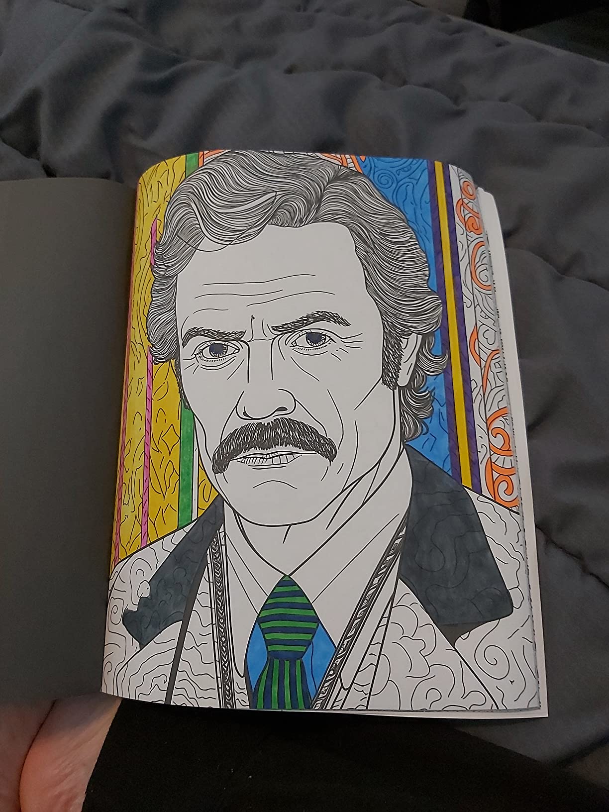 Serial Killer Coloring Book: A Gruesome Coloring Book Featuring ...