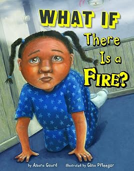 What If There Is a Fire? (Danger Zone): Guard, Anara, Gina Louise ...