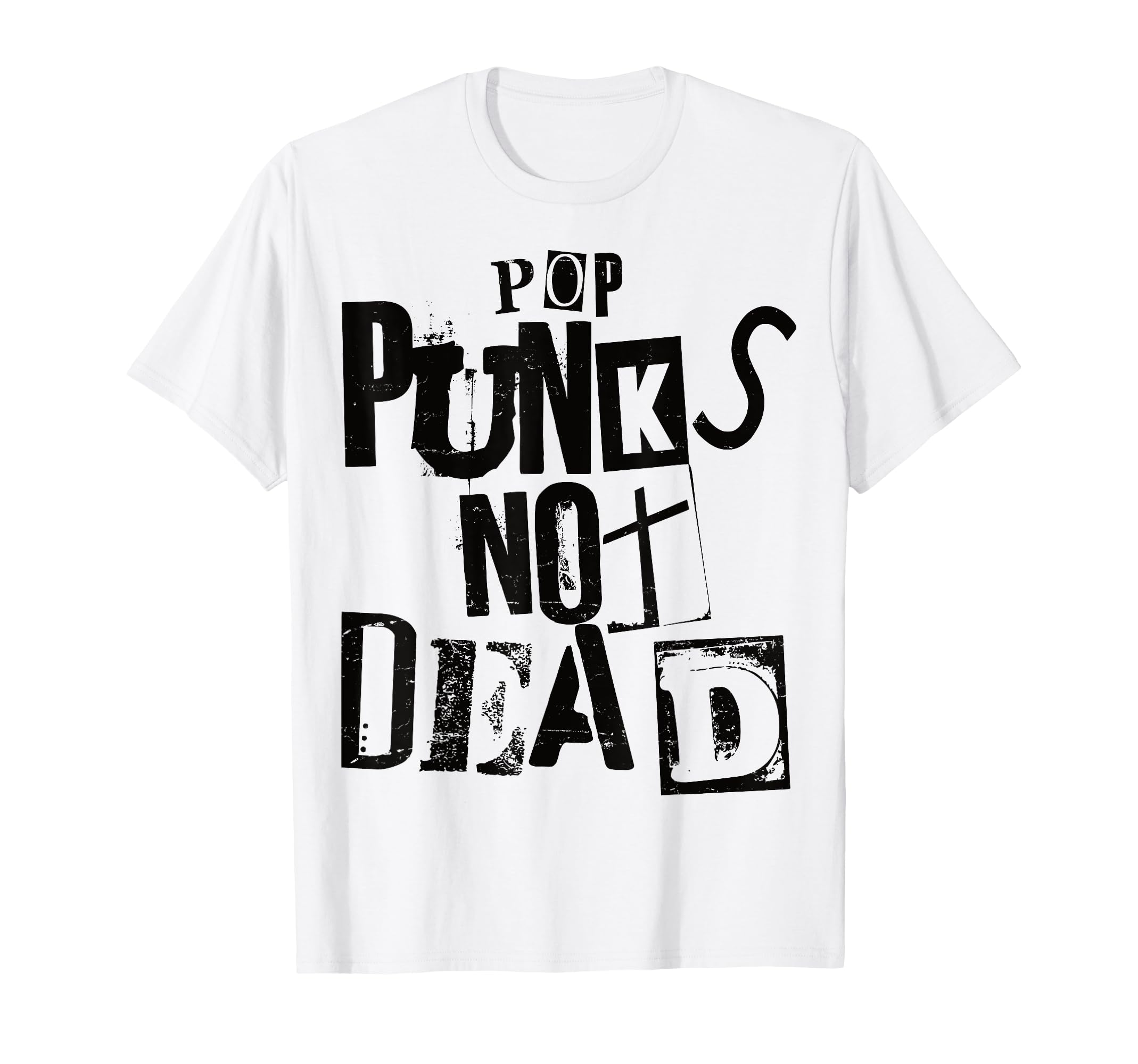 Amazon.com: Pop Punks Not Dead - Vintage Grunge - Pop Punk Is Not Dead ...
