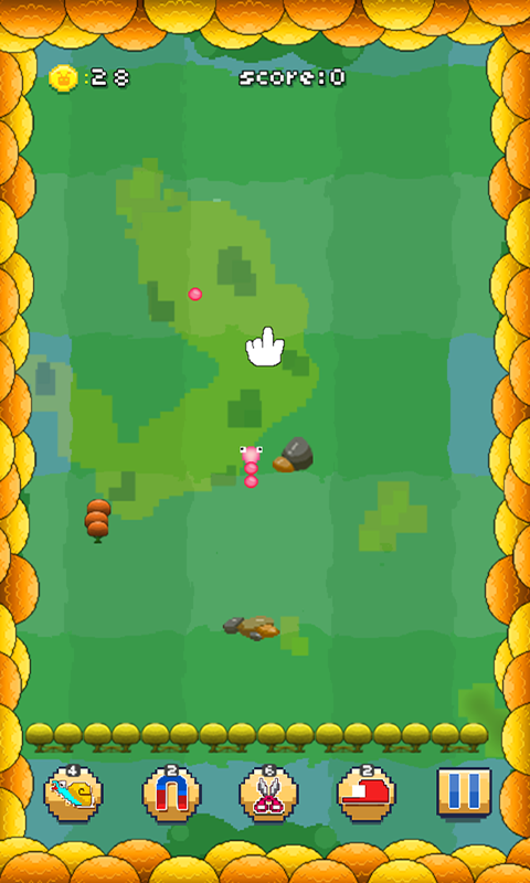 16Bit Snake-Amazonアプリストアのアプリ