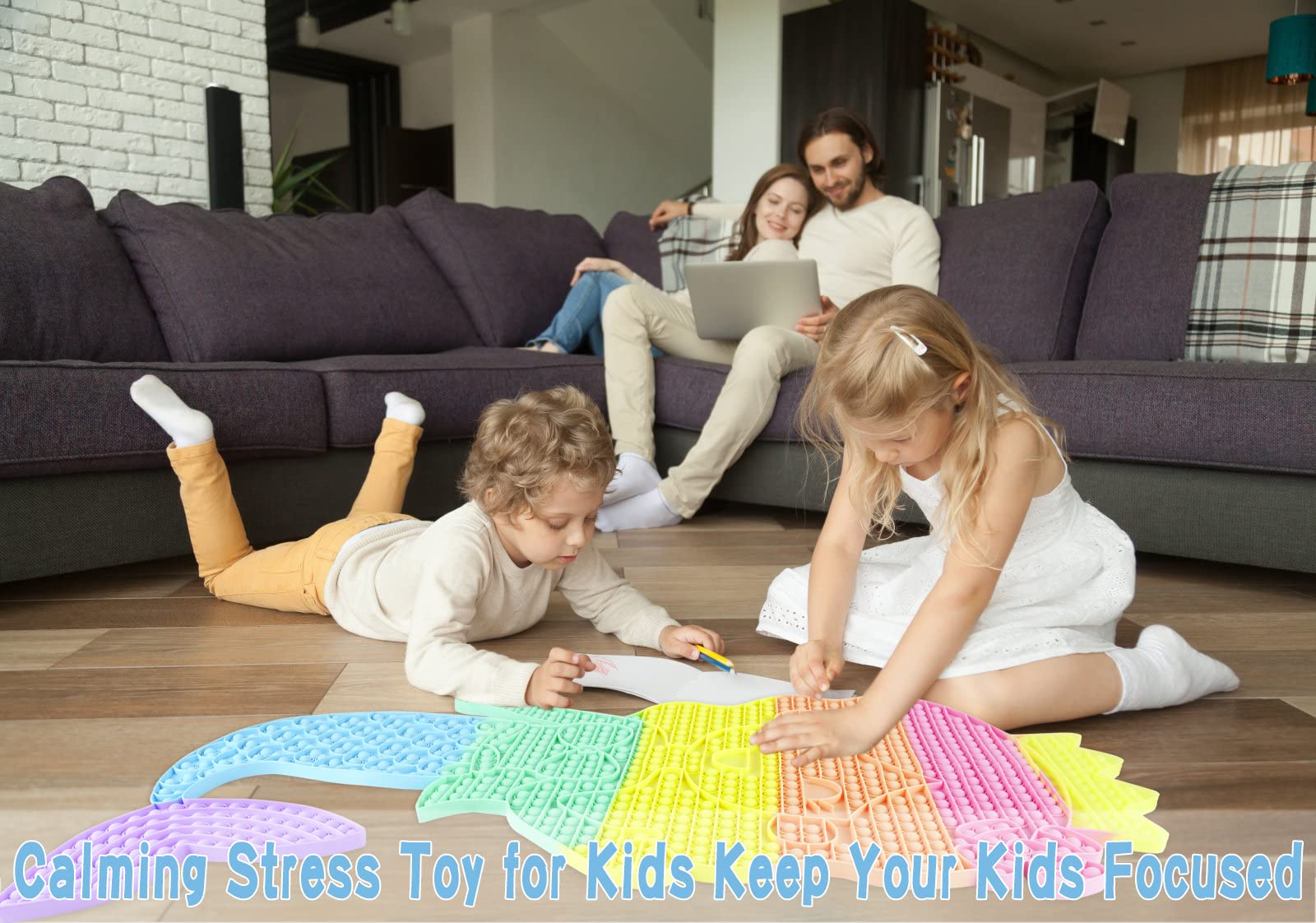 Gigantic Push Oversized Bubbles The Biggest in The World Jumbo Pop ...