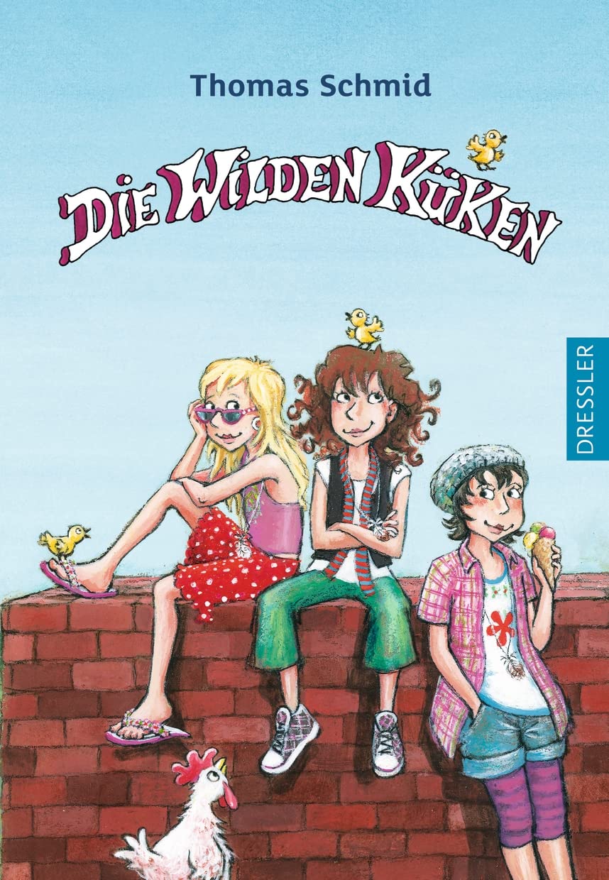 Amazon.com: Die Wilden Küken: 9783791519166: Schmid, Thomas: Books