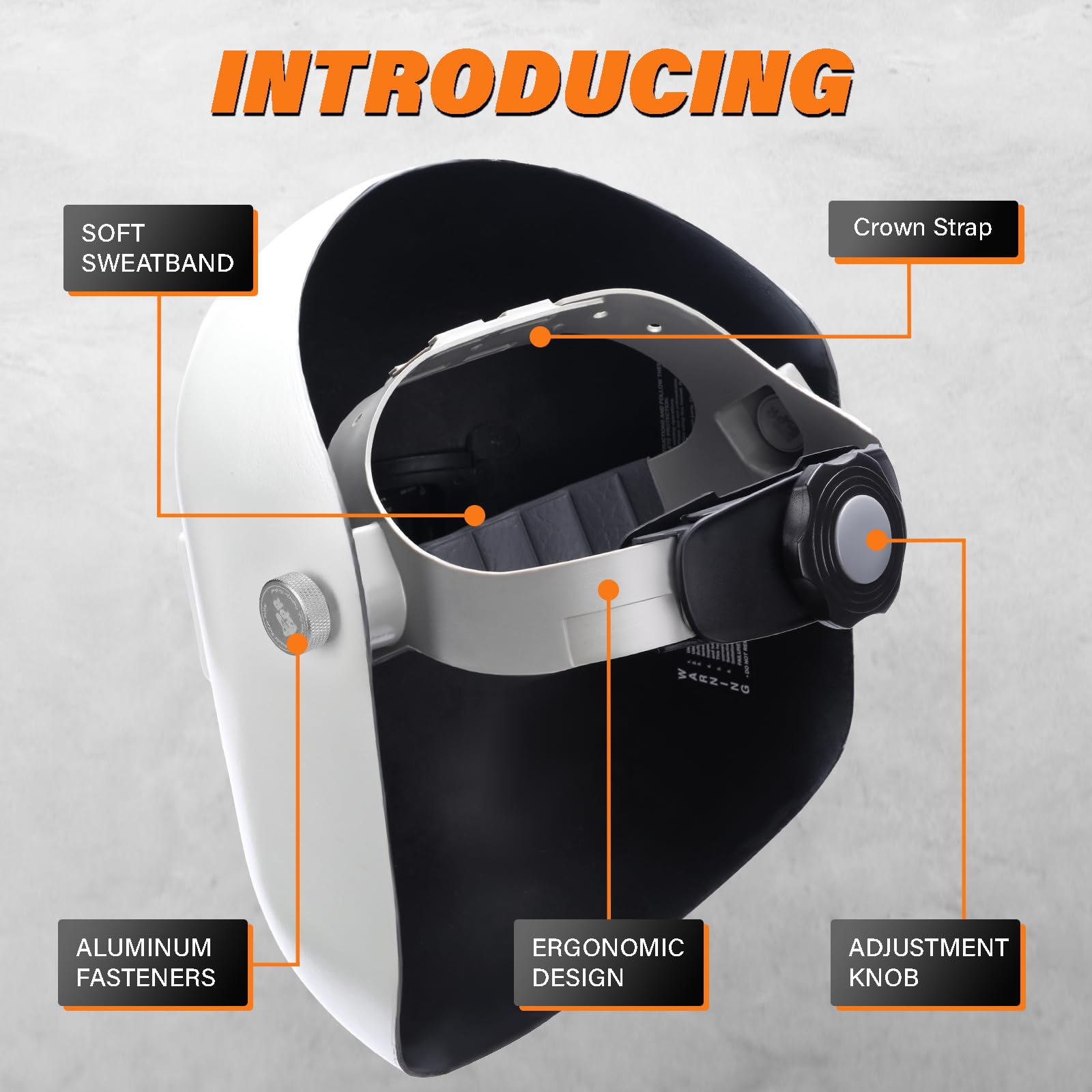 Snapklik.com : Welding Helmet Headgear Welding Hood Headgear ...