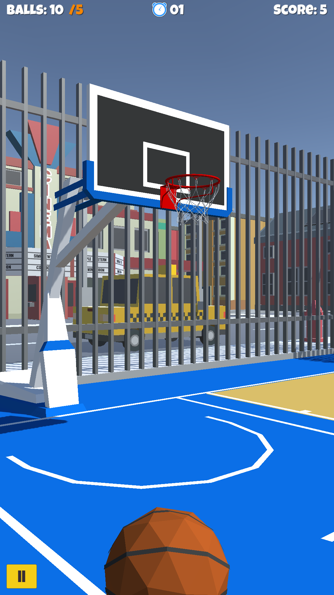 Streetball Game - App on Amazon Appstore