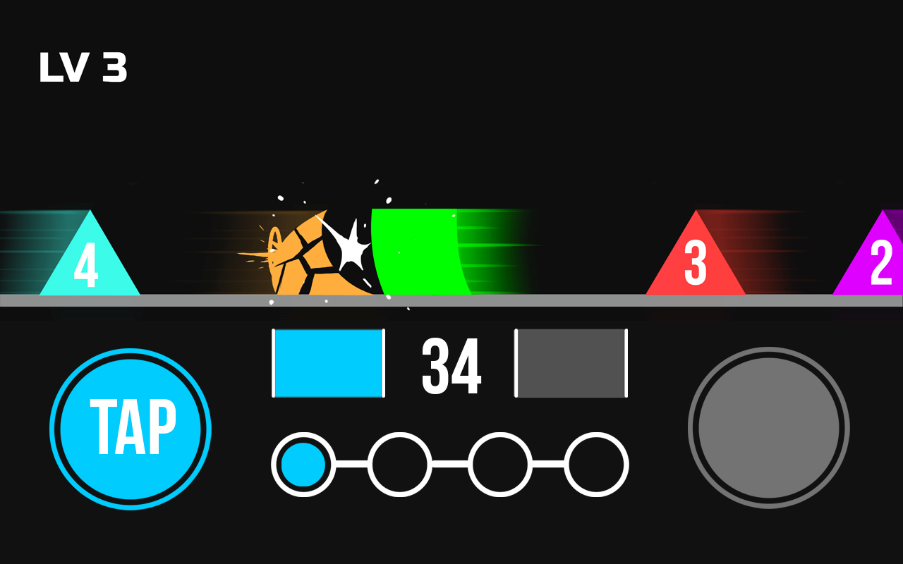 Box VS Triangles - App on Amazon Appstore